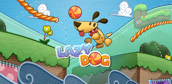 Lazy Dog - Halfbrick
