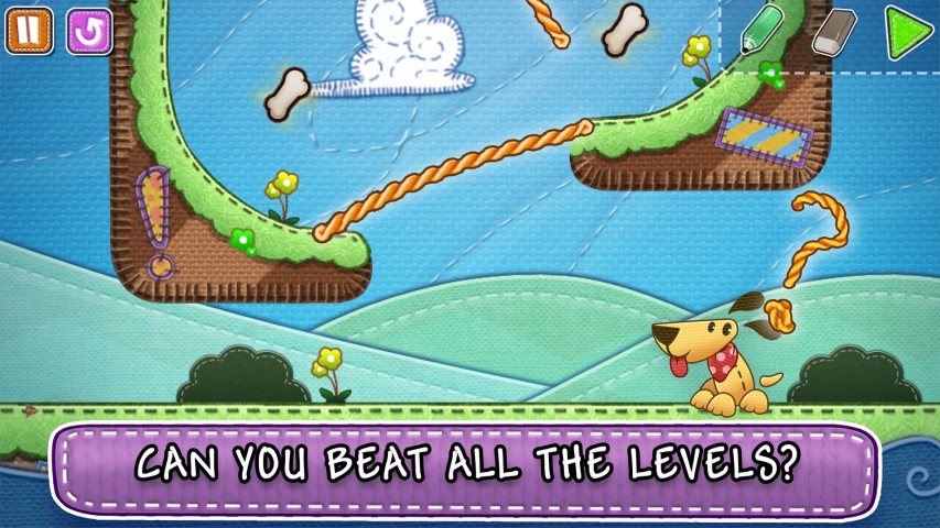 Lazy Dog - Halfbrick