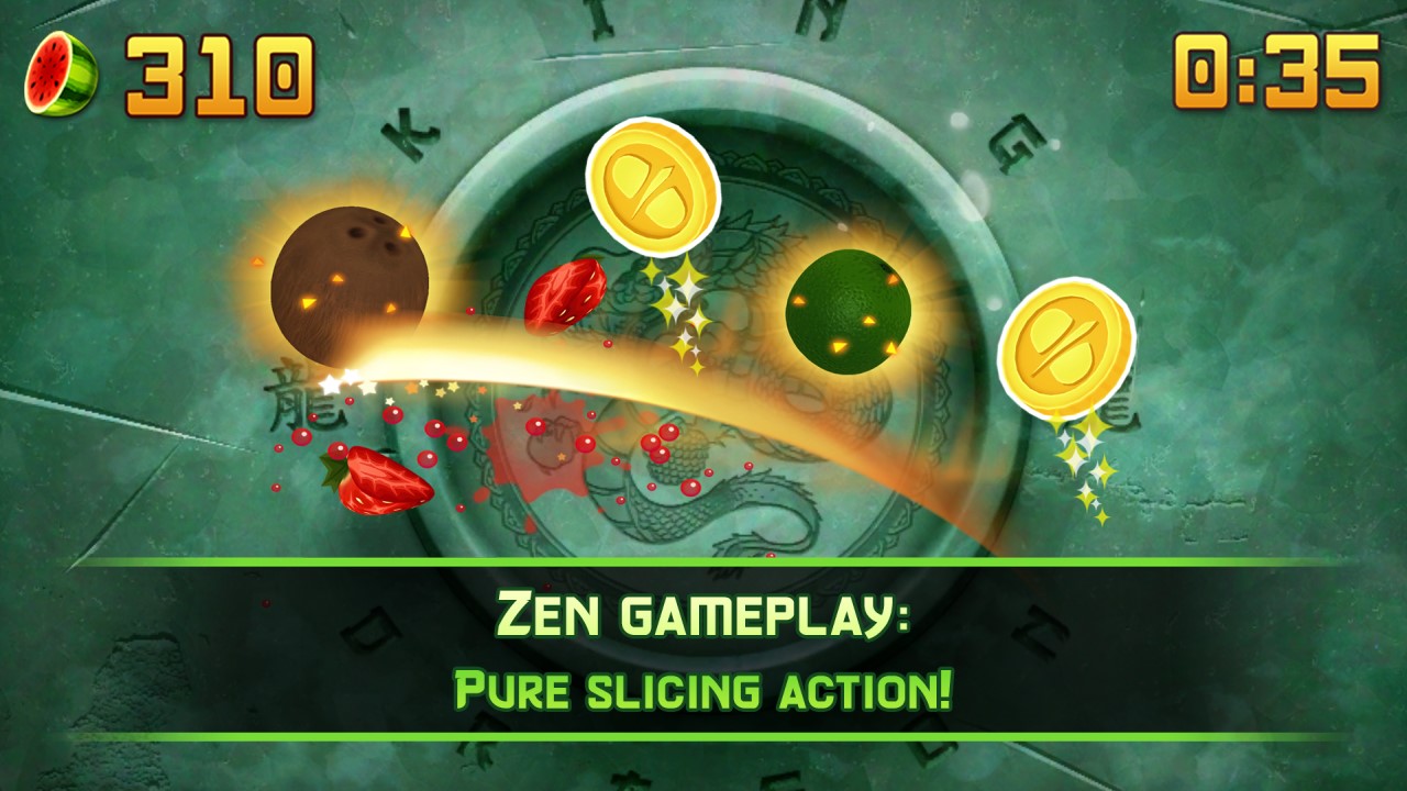Fruit Ninja Classic - Halfbrick