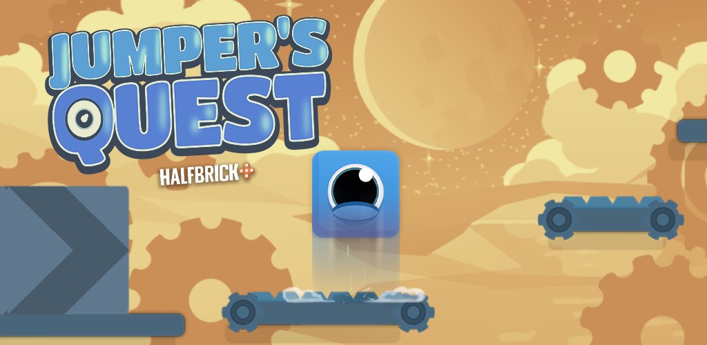 Jumper's Quest - Halfbrick