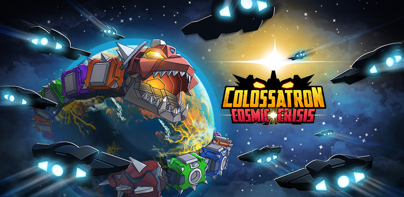 Colossatron: Cosmic Crisis - Halfbrick