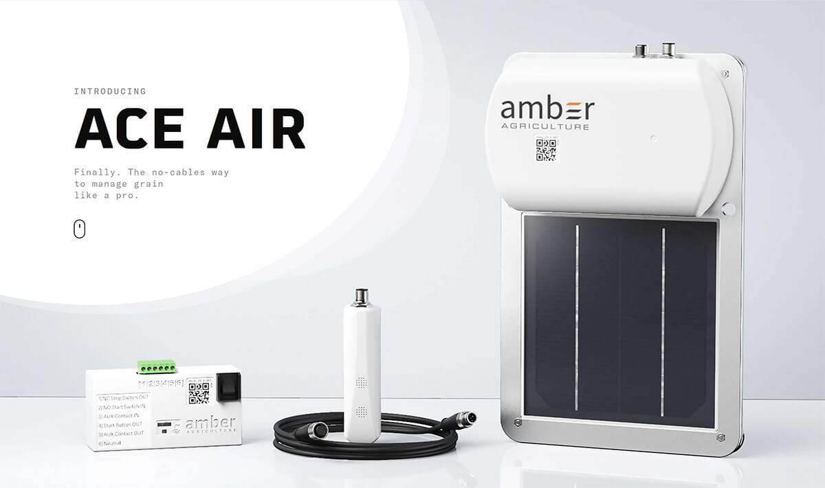 Amber Agriculture, Inc.