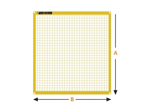 Return Idler Belly Guards | Belt Conveyor Guarding