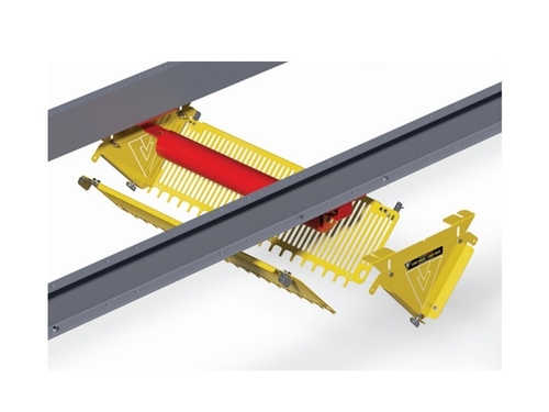 Return Idler Guards | Conveyor Roller Guards