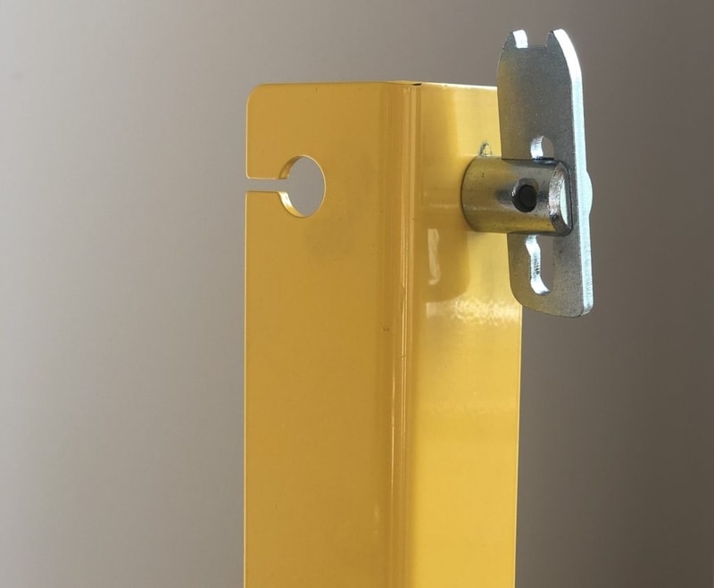 Smart Wedge Lock Clamps | Industrial Fasteners Manufacturer and Supplier