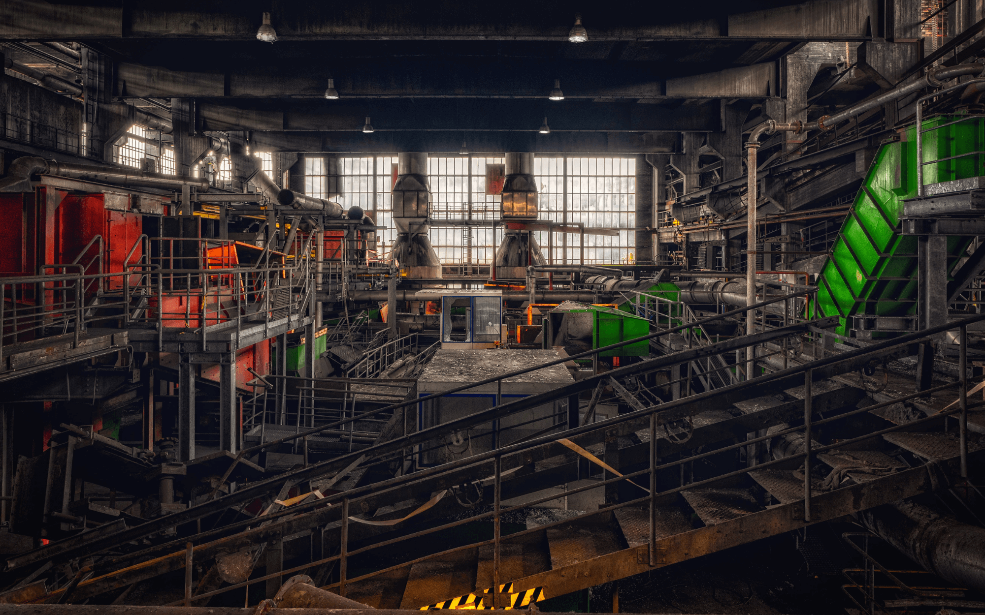 Belt Conveyor Guarding | Belt Conveyor Guarding | Is a Risk Assessment ...