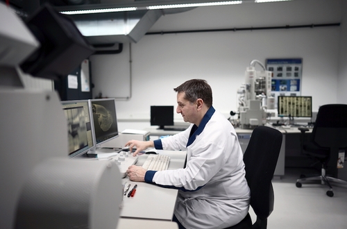 Semiconductor Manufacturer