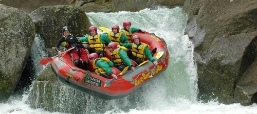 How to Lead in Permanent Whitewater | By Gustavo Razzetti