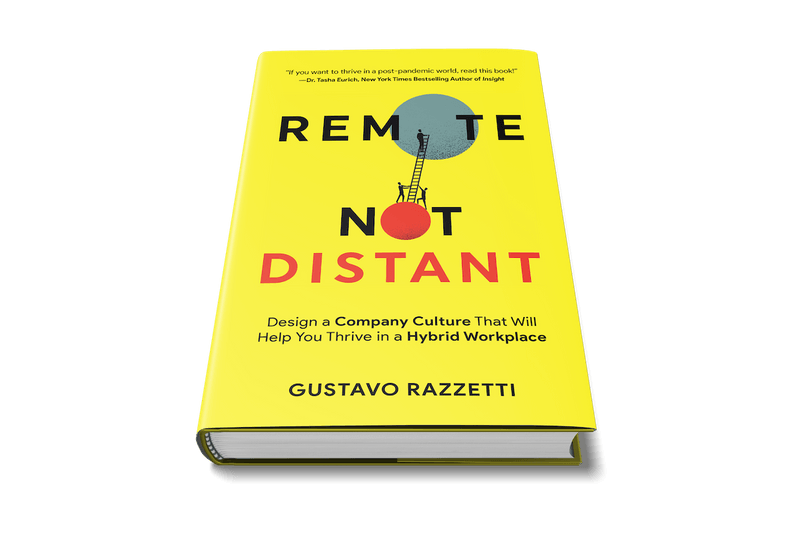 Remote Not Distant: Hybrid Workplace Culture Workshop