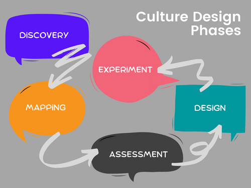 The Culture Design Process: How to Map, Assess, and Build A Strong ...