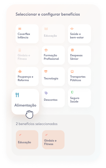Plataforma de Benefícios Flexíveis | Coverflex