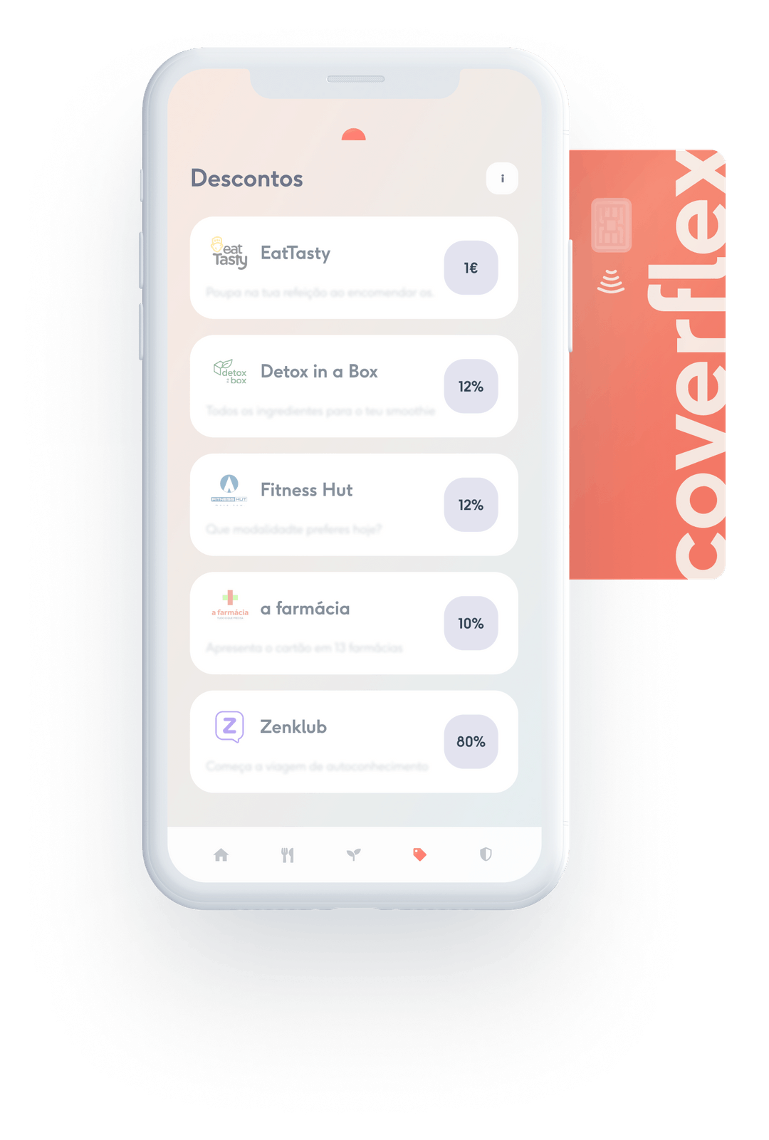 Vantagens para o colaborador | Coverflex