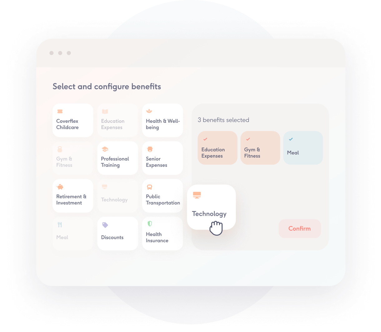 Get started | Coverflex