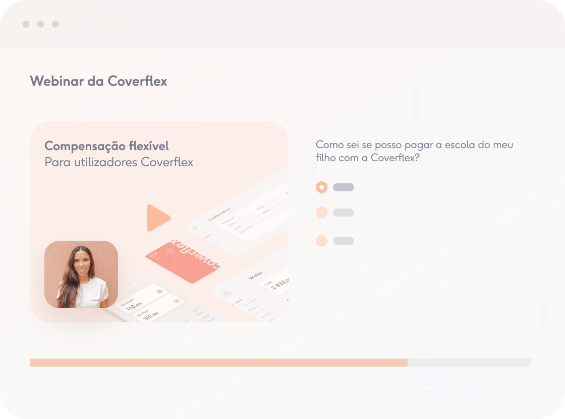 Vantagens para o colaborador | Coverflex