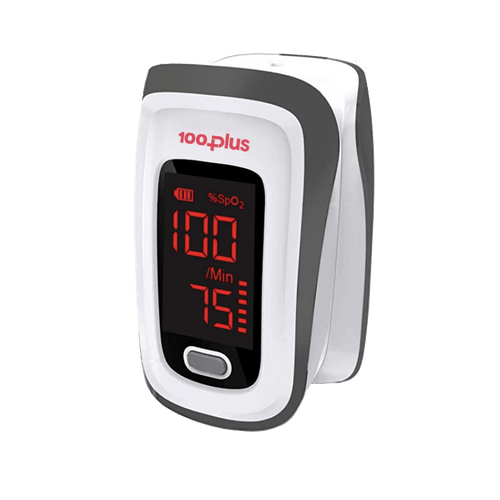 Blood Pressure Cuff - Remote Blood Pressure Monitoring | 100Plus