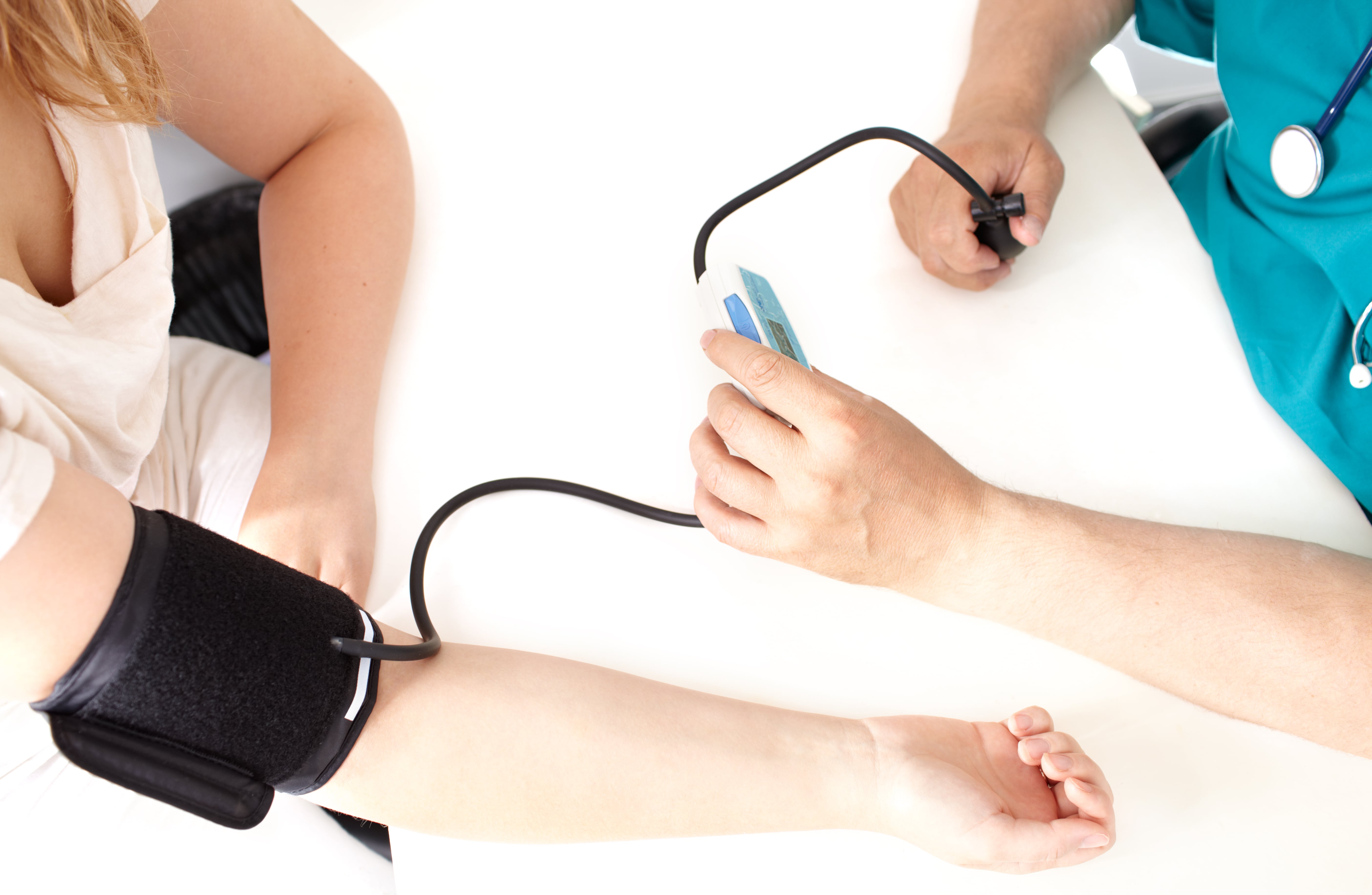 Best Practices For Taking At Home Blood Pressure Readings 100Plus