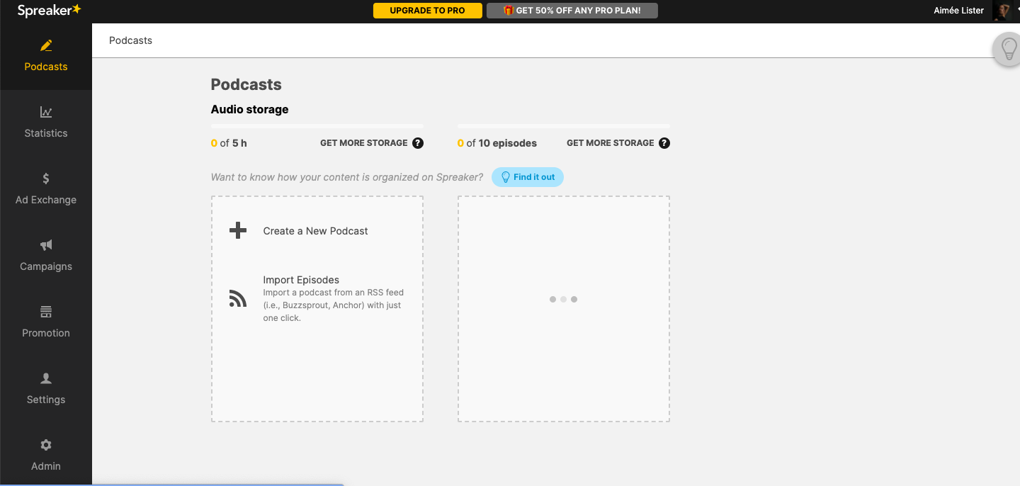 Spreaker Review: Pros, Cons & Platform Walkthrough