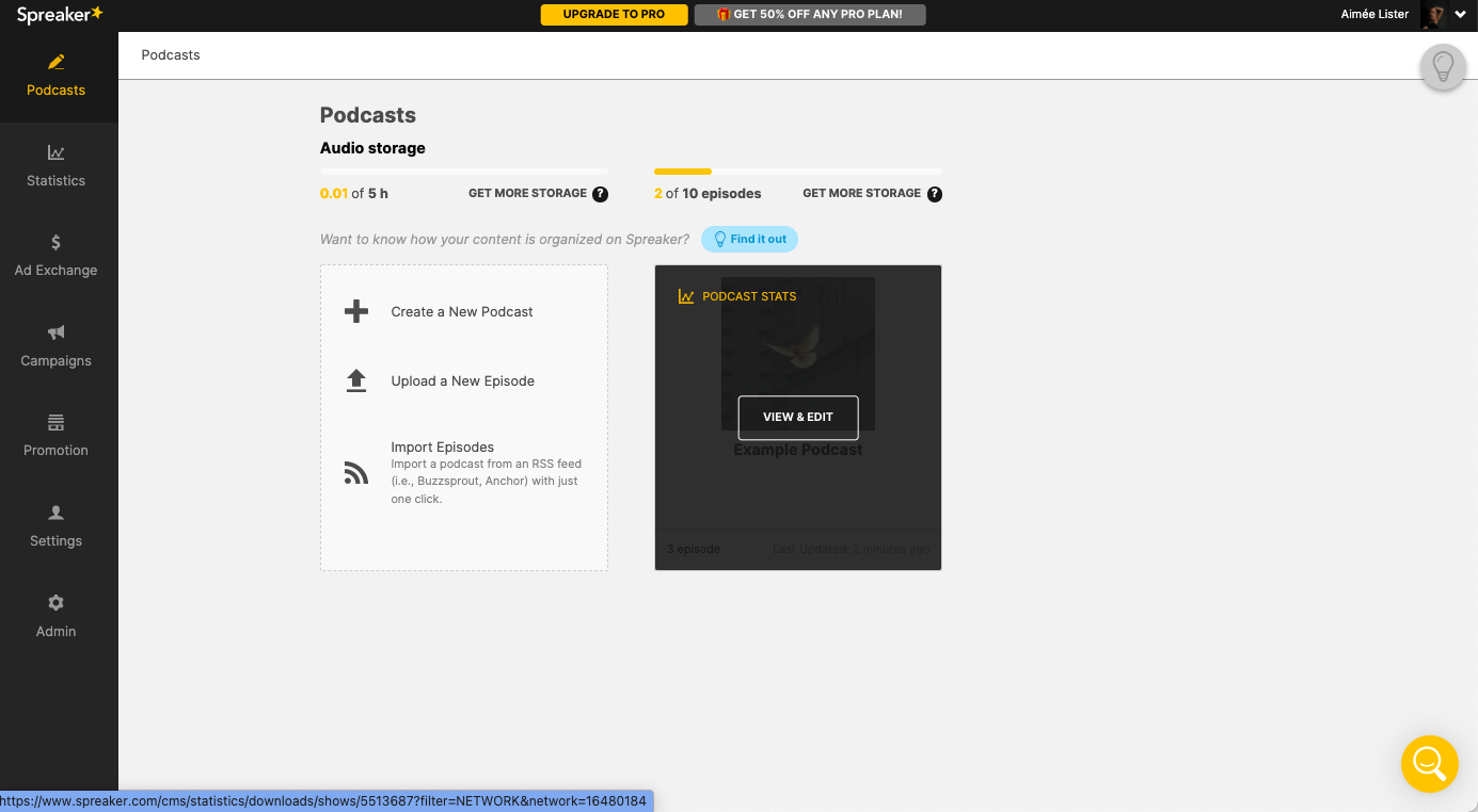 Spreaker Review: Pros, Cons & Platform Walkthrough