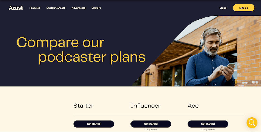 Overview of The 8 Best Free Podcast Hosting Sites