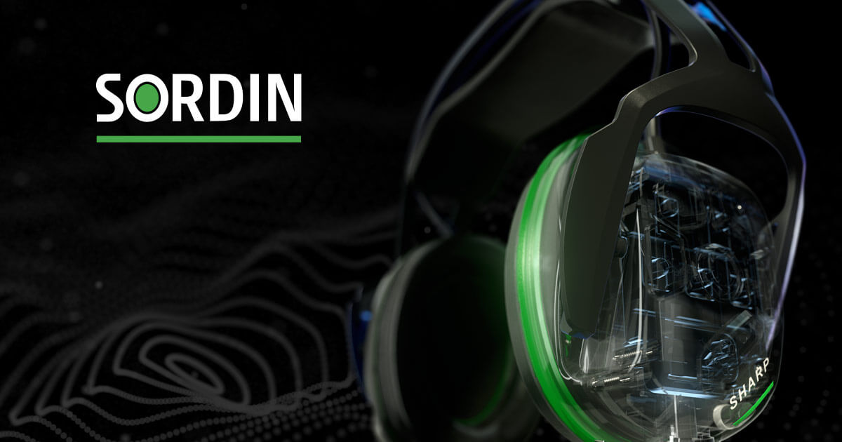 Sordin - products