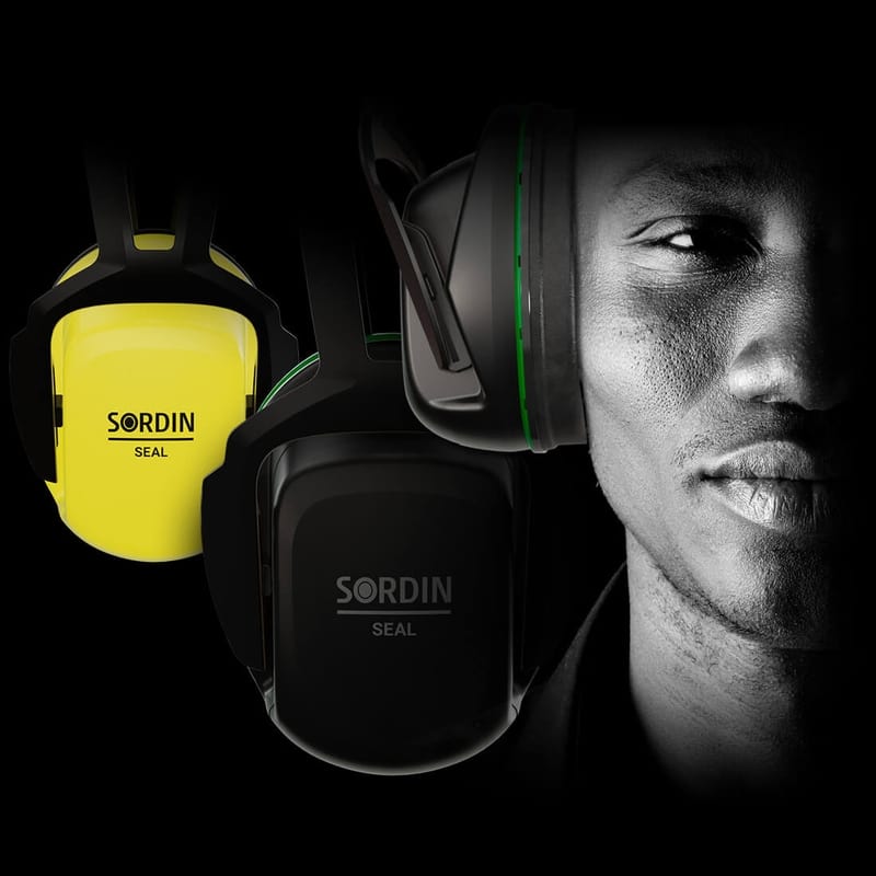 Sordin – Embrace noise