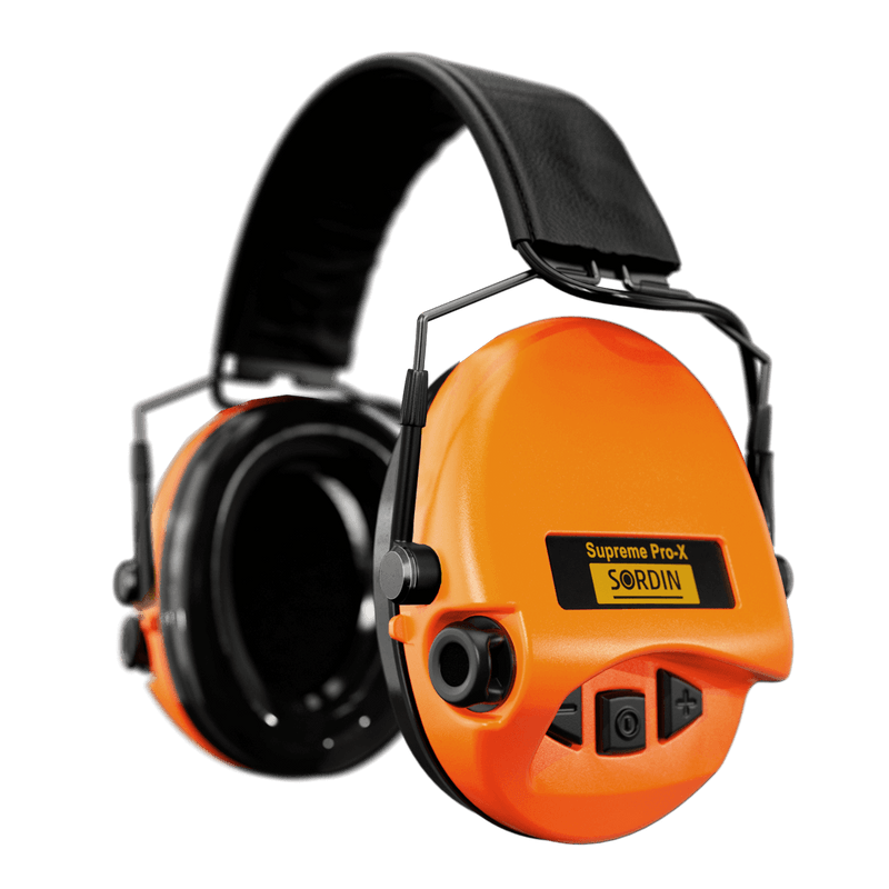 Sordin – Embrace noise