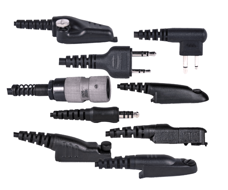 Sordin - Select PTT for your radio