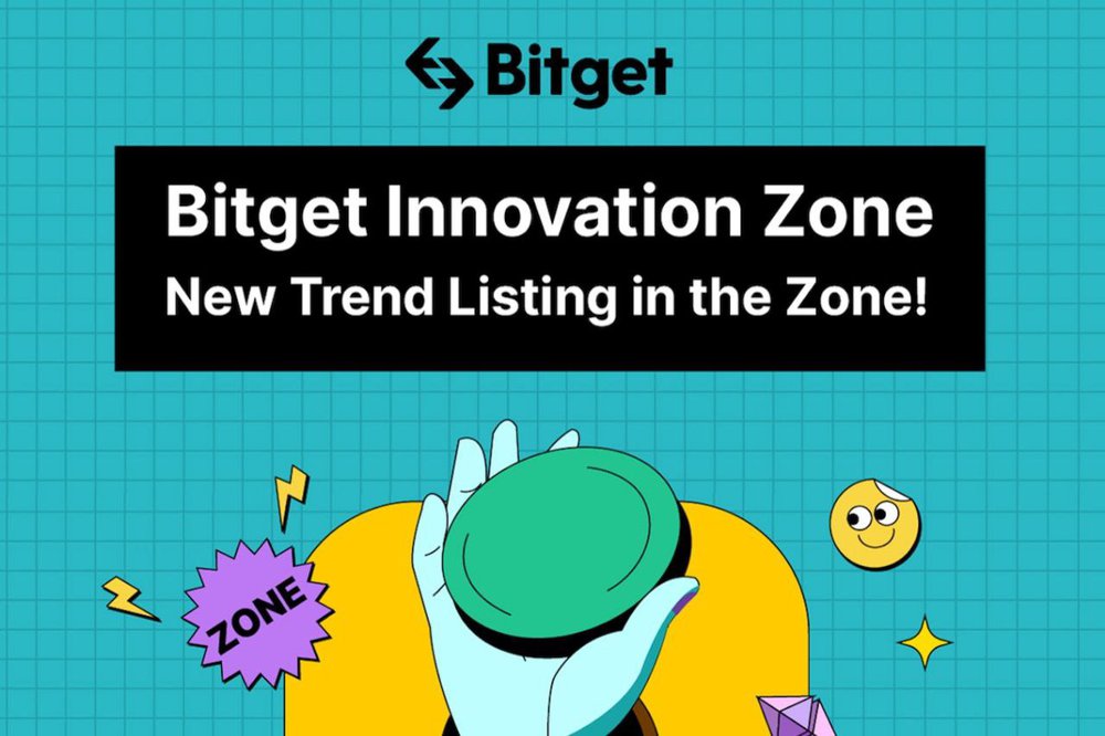 Bitget Launches the Innovation Zone With Innovative Projects That Can Skyrocket in Value