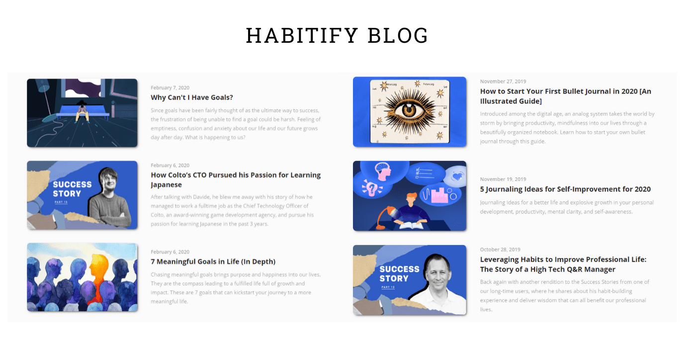 Habitify: From $0 in 6 months to 1M downloads and $21K/month