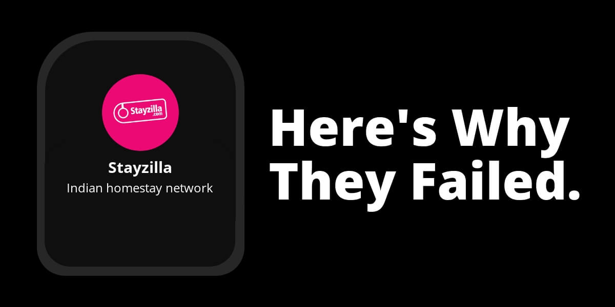 What Happened to Stayzilla, the Indian Homestay Network?