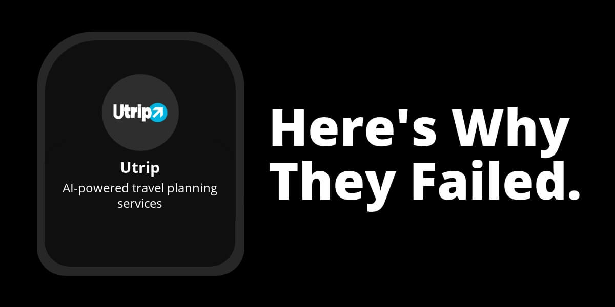 What Happened to Utrip, the Travel Planning Platform?
