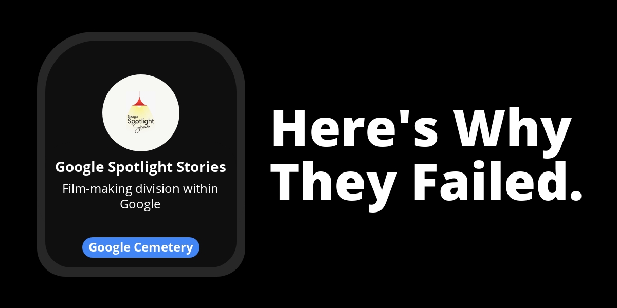 What Was Google Spotlight Stories and Why Was it Discontinued?
