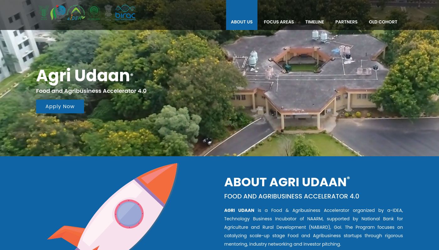 The 16 Top Accelerators and Incubators from Andhra Pradesh