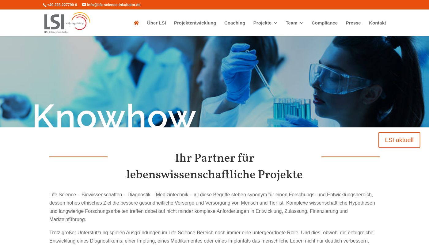 107 Most Established Accelerators and Incubators in Germany