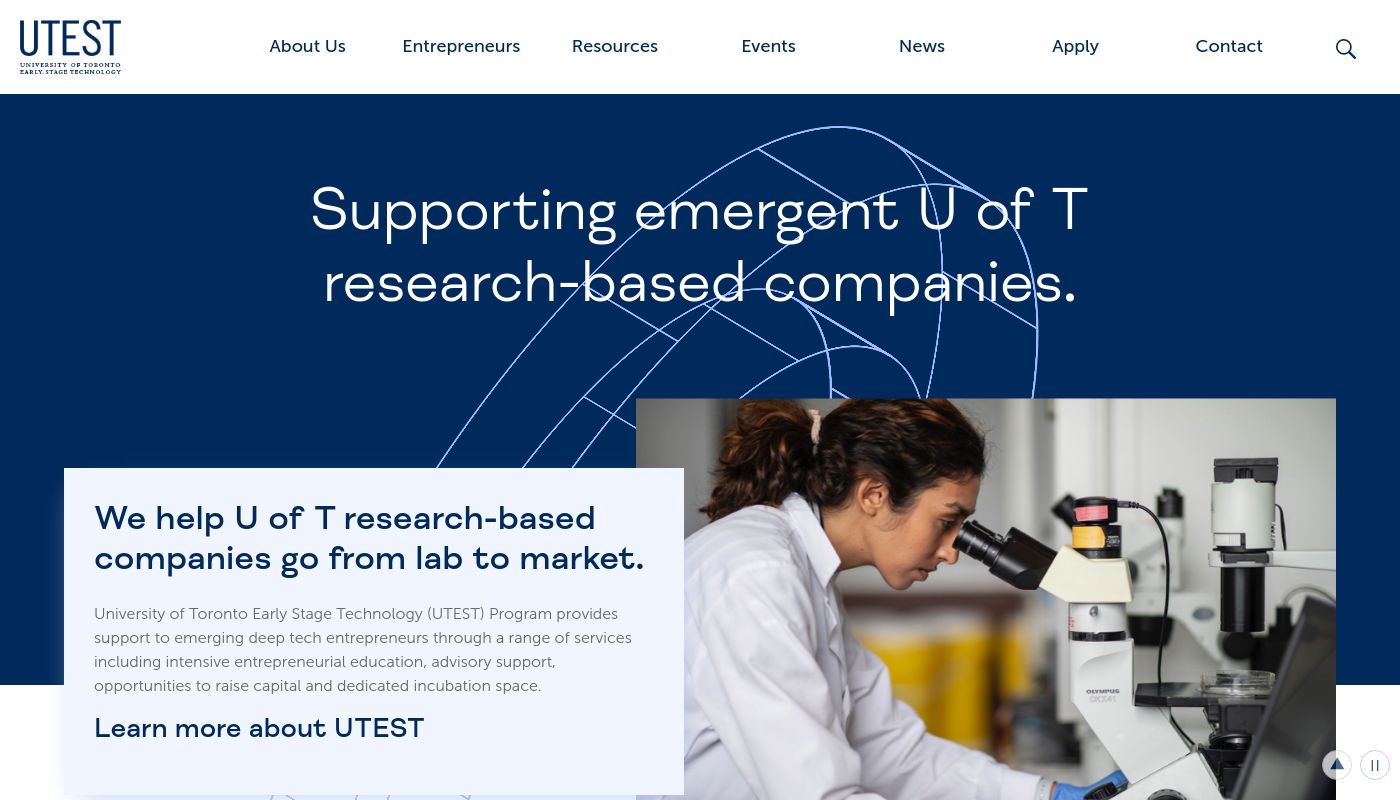 The Top 104 Accelerators and Incubators in Canada