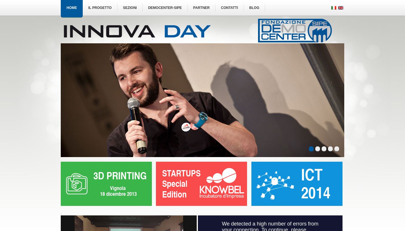 47 Successful Accelerators and Incubators in Italy