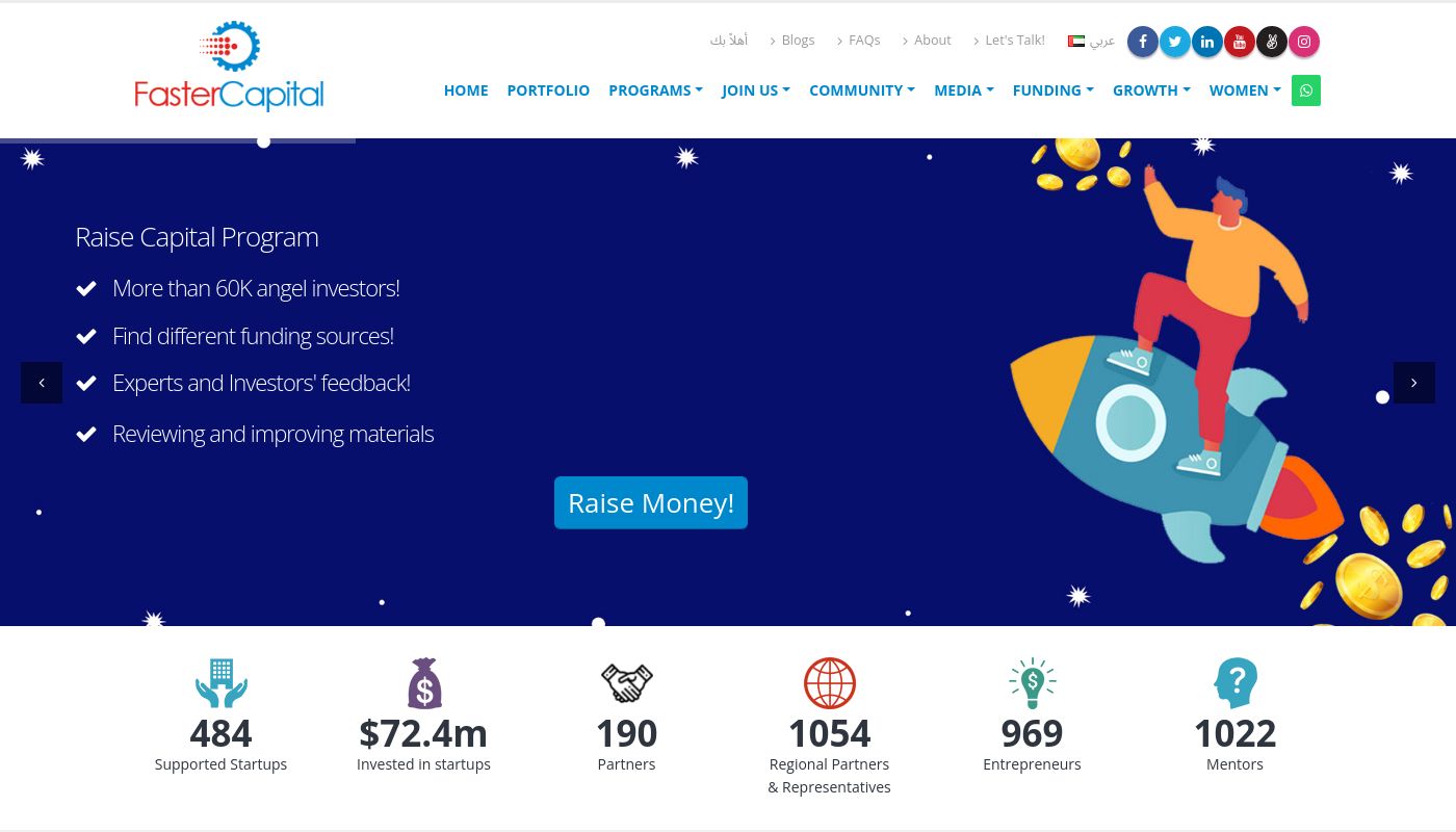 The 12 Top Accelerators and Incubators from Dubai