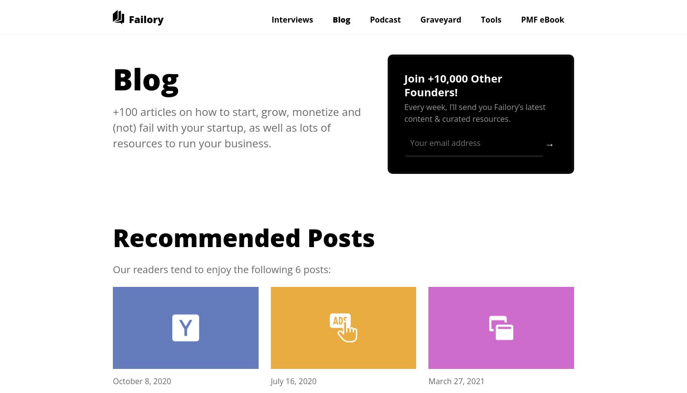 The 27 Best Business Blogs to Read in 2022