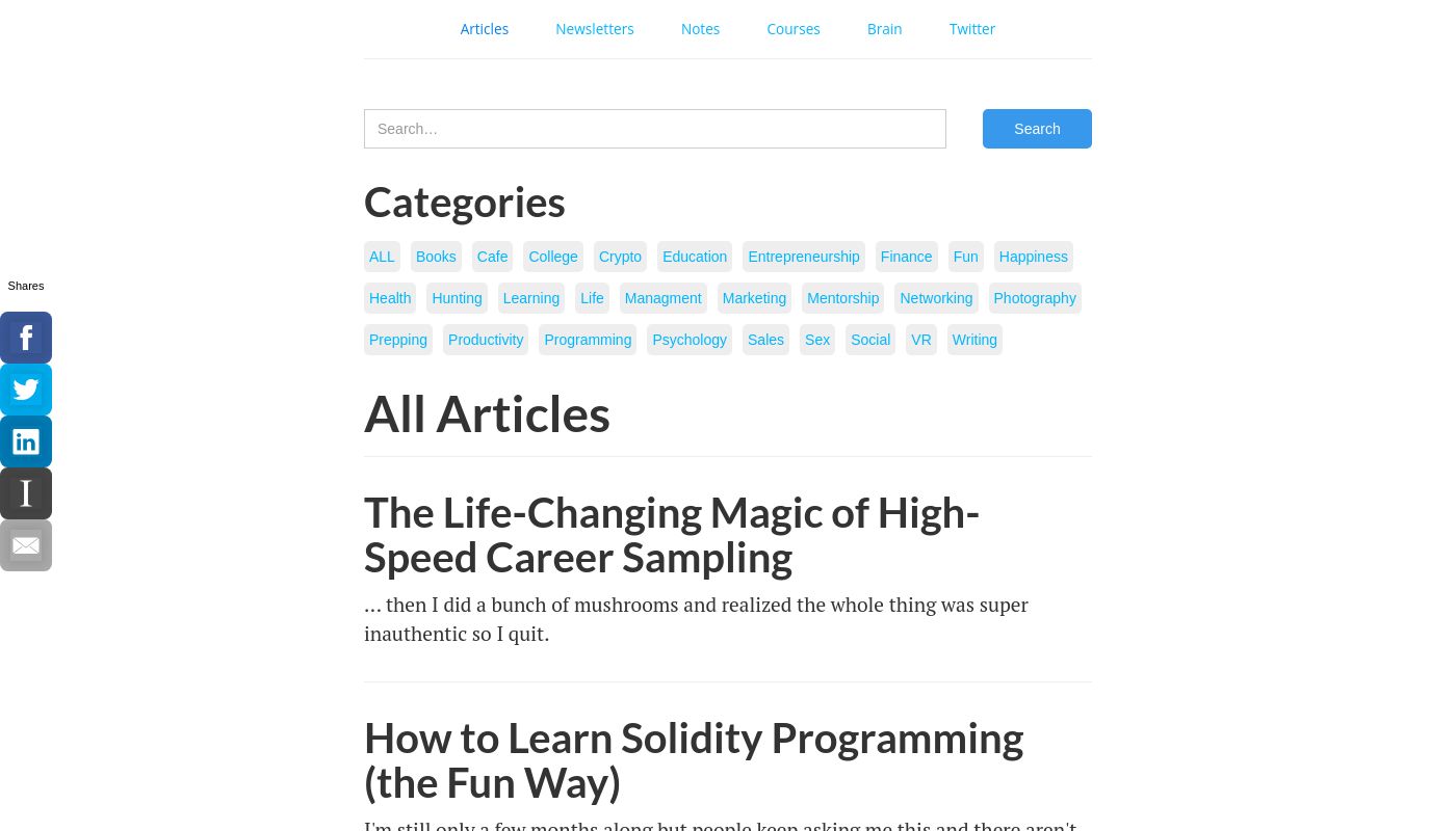 The 27 Best Business Blogs to Read in 2022