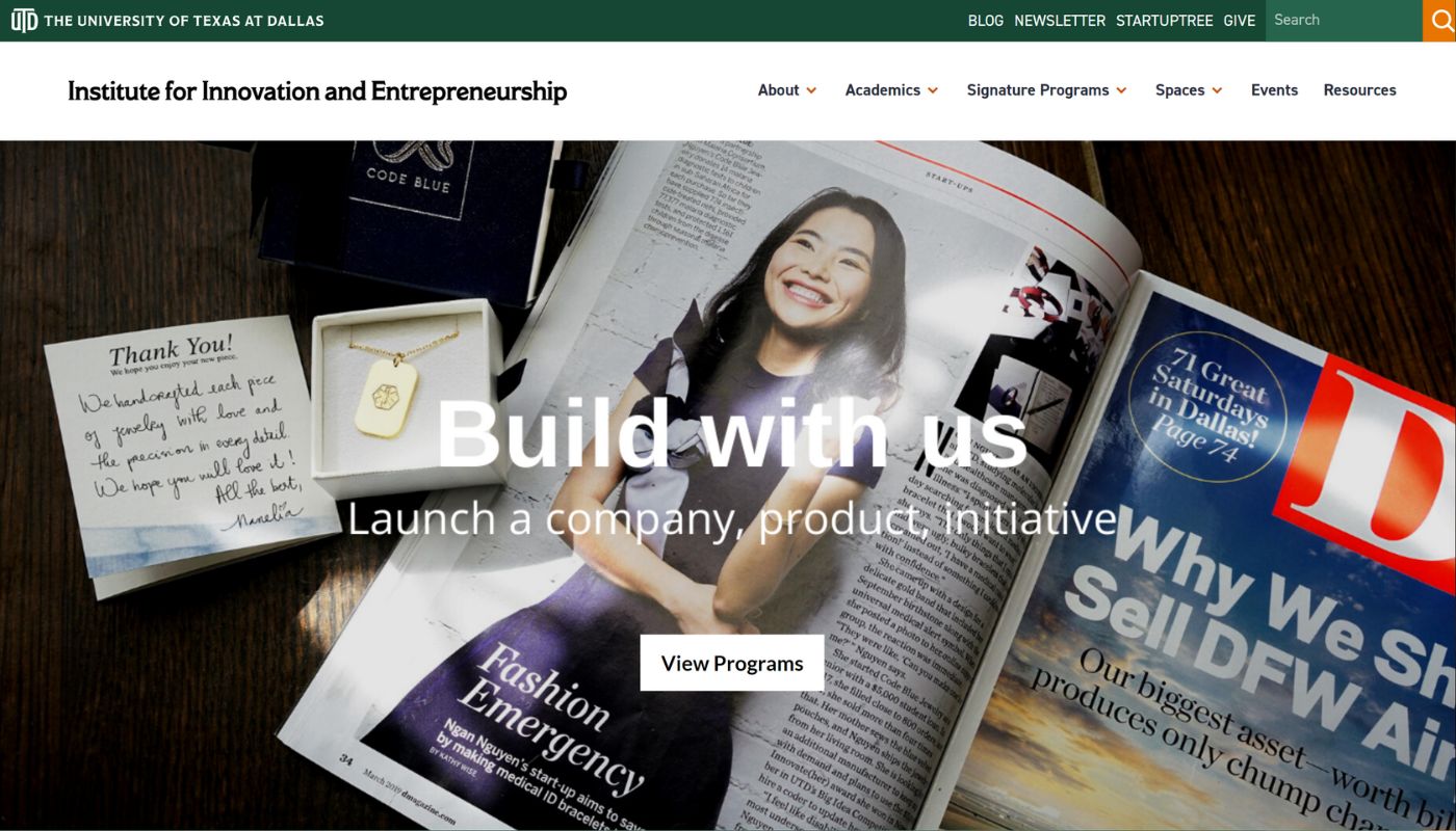 Top 37 Accelerators and Incubators in Texas