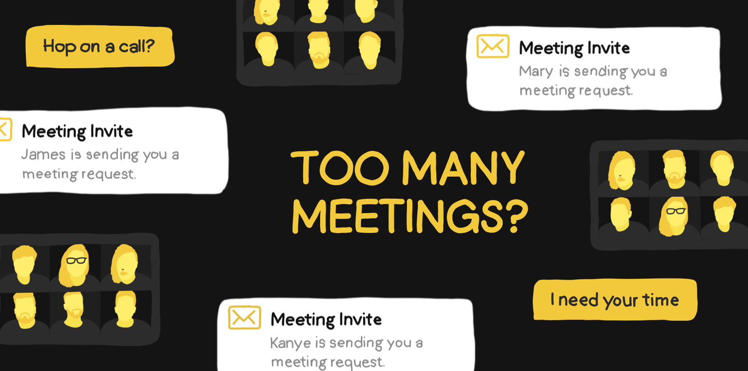 How to Stop Having "Too Many Meetings" with Asynchronous Culture