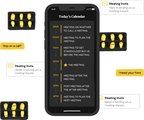 How to Stop Having "Too Many Meetings" with Asynchronous Culture