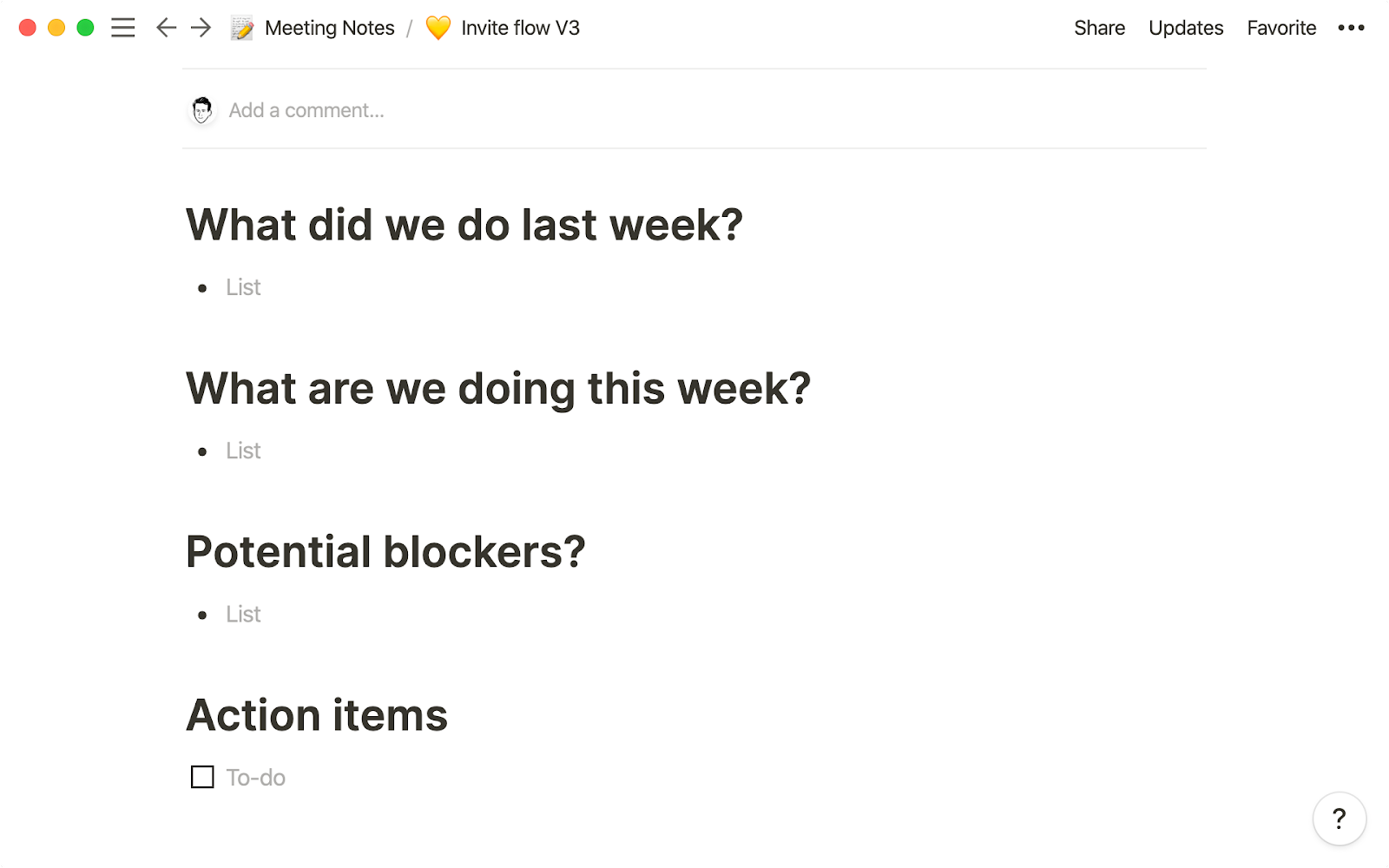 Weekly Check-ins: How to Effectively Get Updates From Your Team
