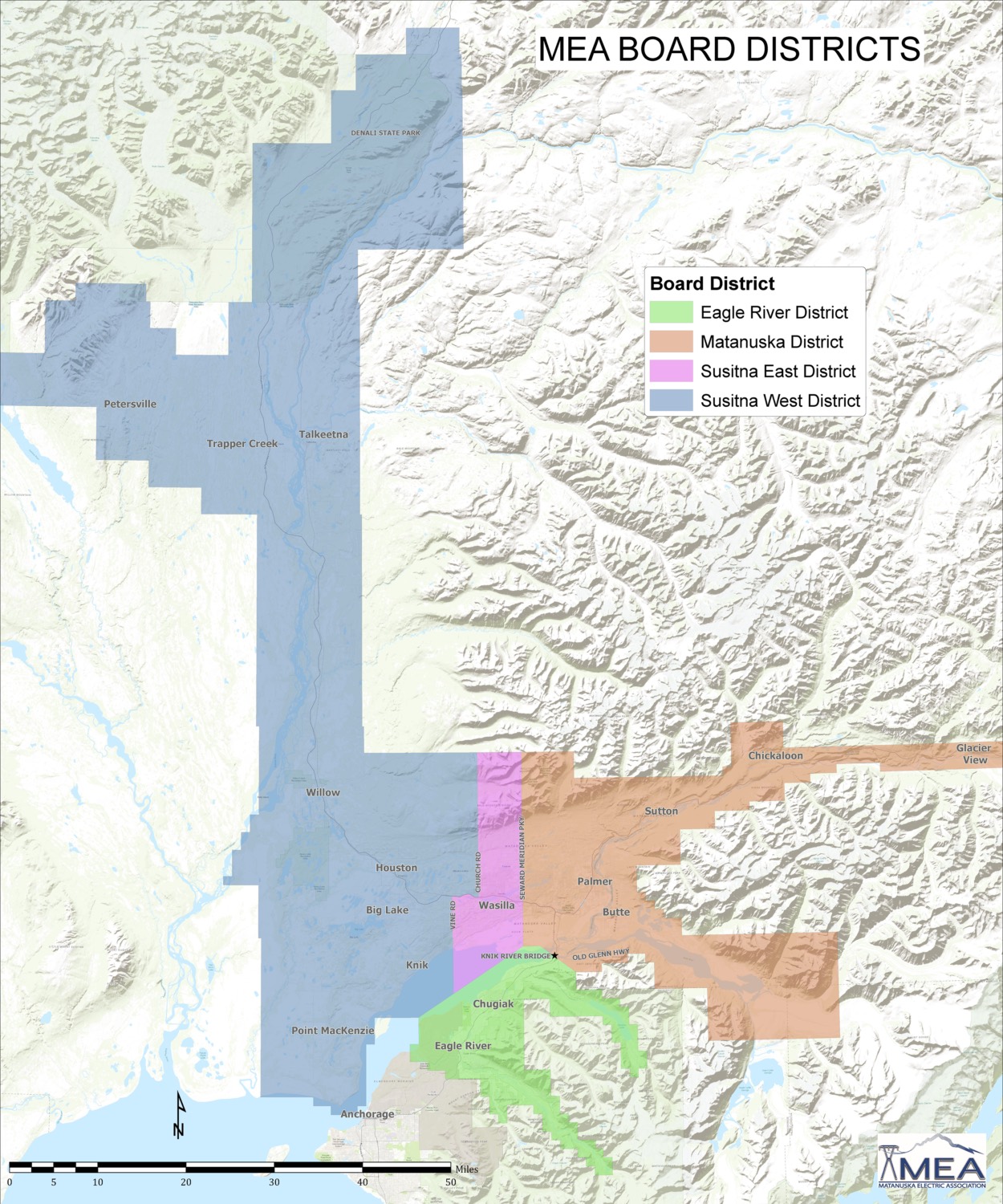 Call for Candidates for MEA's 2021 District Board Seat Elections ...