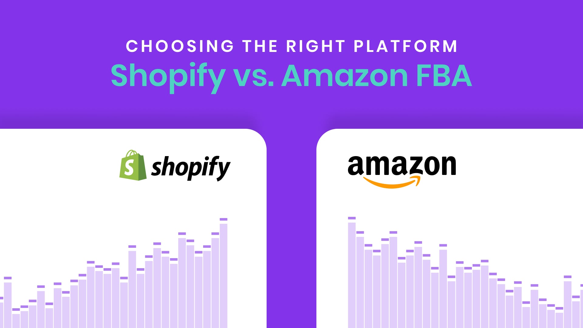 Shopify vs. Amazon FBA – Choosing the Right Platform in 2022