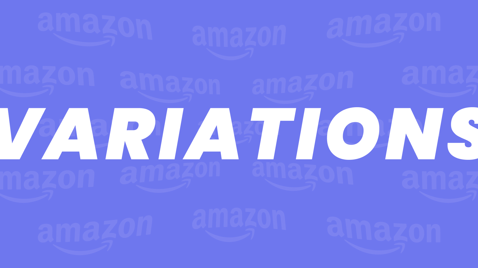 How to Add Variations to an Existing Amazon Listing
