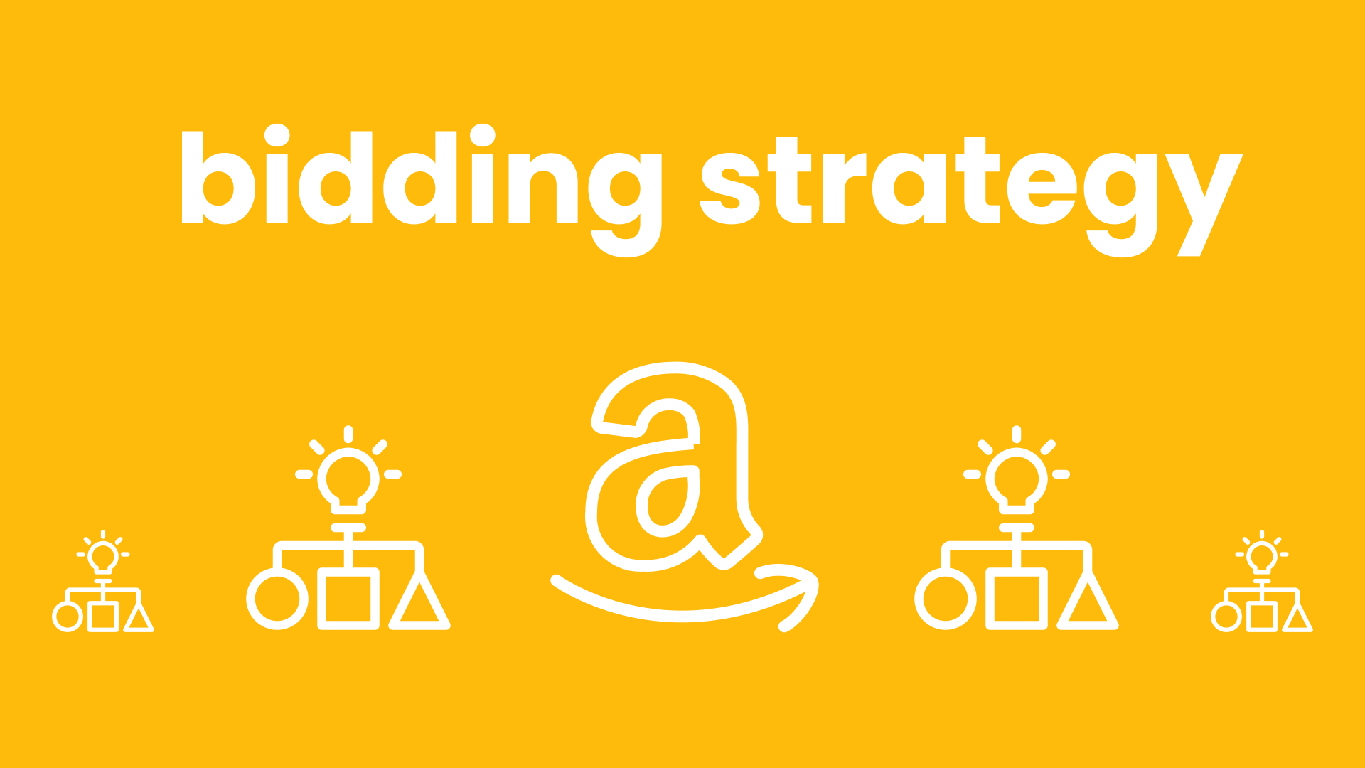 How to Create a Winning Amazon Bidding Strategy