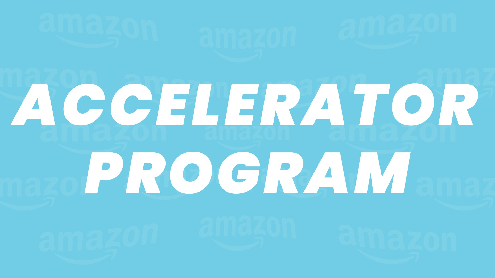 Go Under Amazon’s Private Label Umbrella: Amazon Accelerator Program