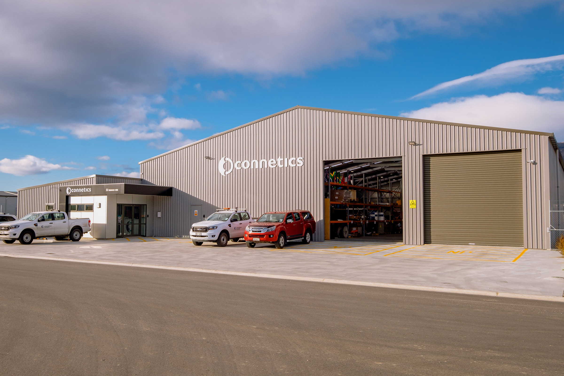 Connetics – Commercial | Cohesive Group