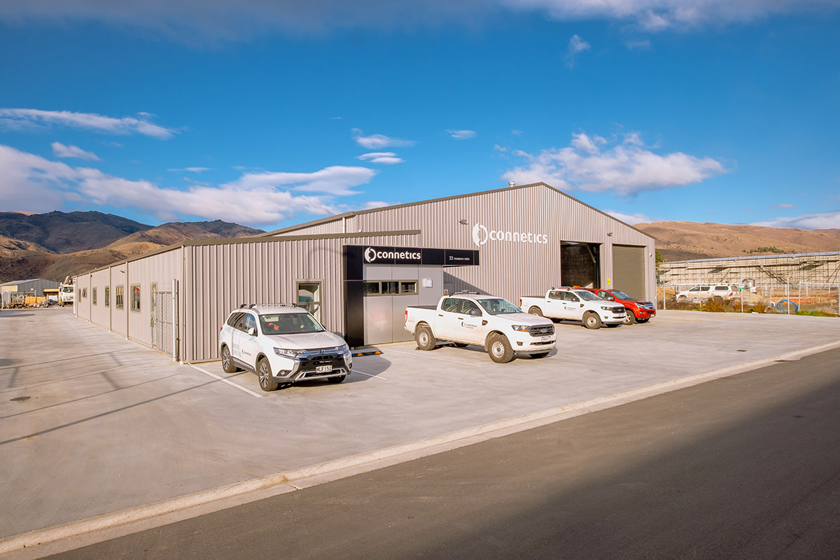 Connetics Commercial Cohesive Group